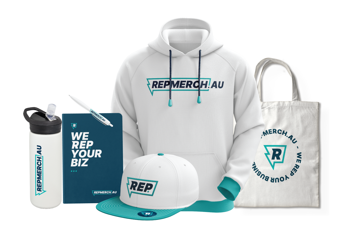 Promotion Merchandise as marketing - REP Merchandise Solutions