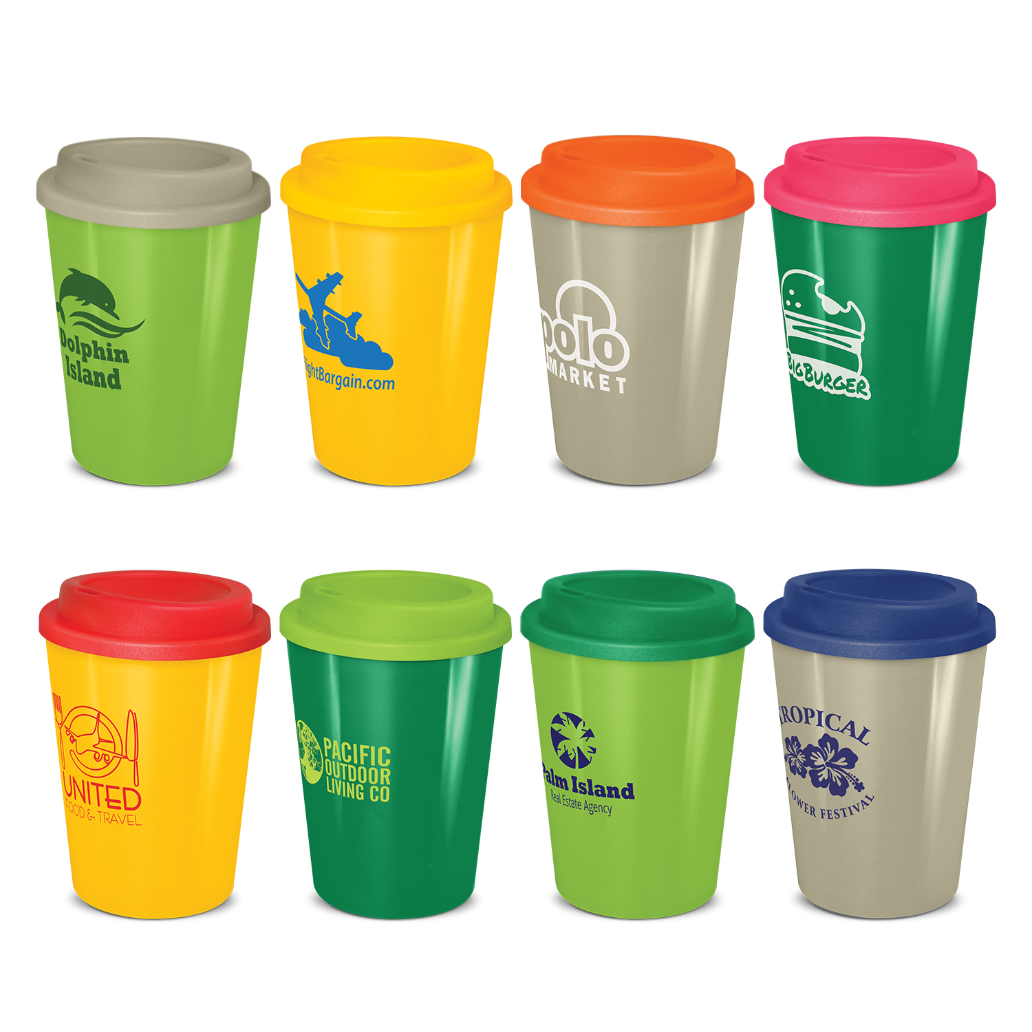 Cafe Cup - REP Merchandise Solutions