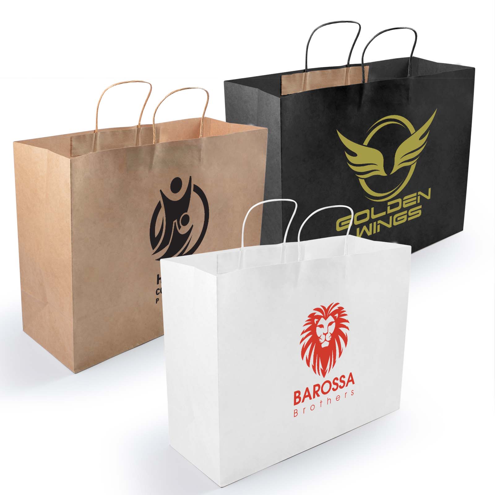Paper Bag Extra Large - REP Merchandise Solutions