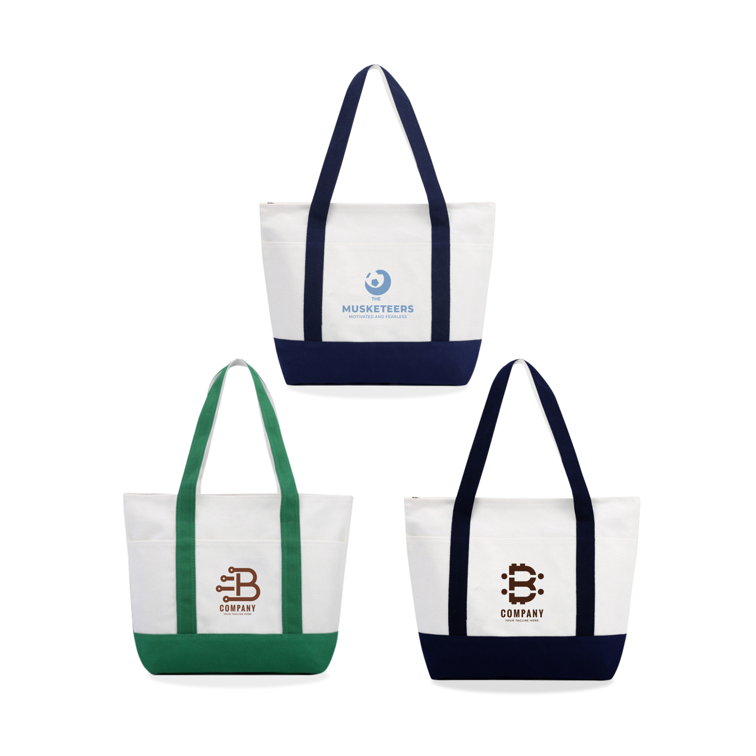 Canvas Tote Bag (Small) - REP Merchandise Solutions
