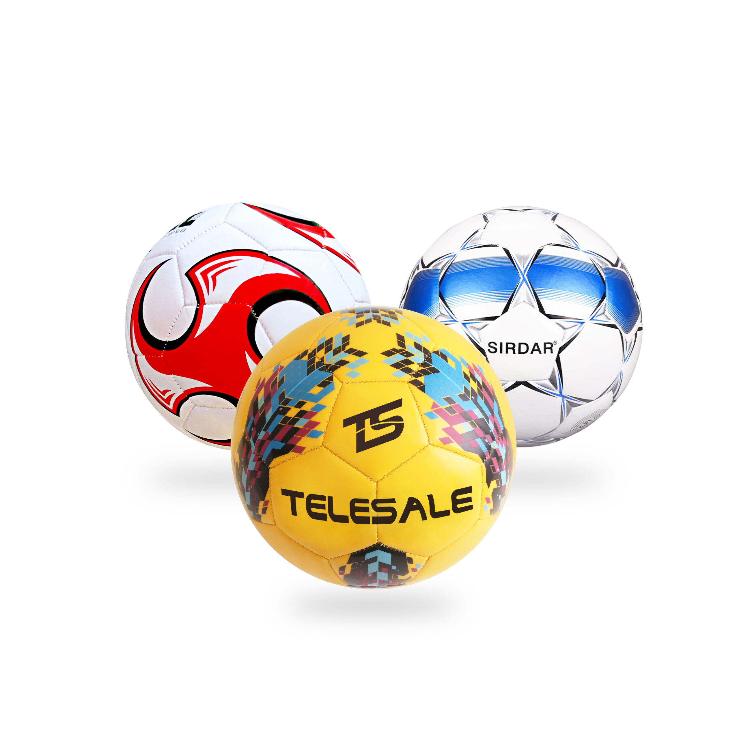 Training Soccer Ball - REP Merchandise Solutions