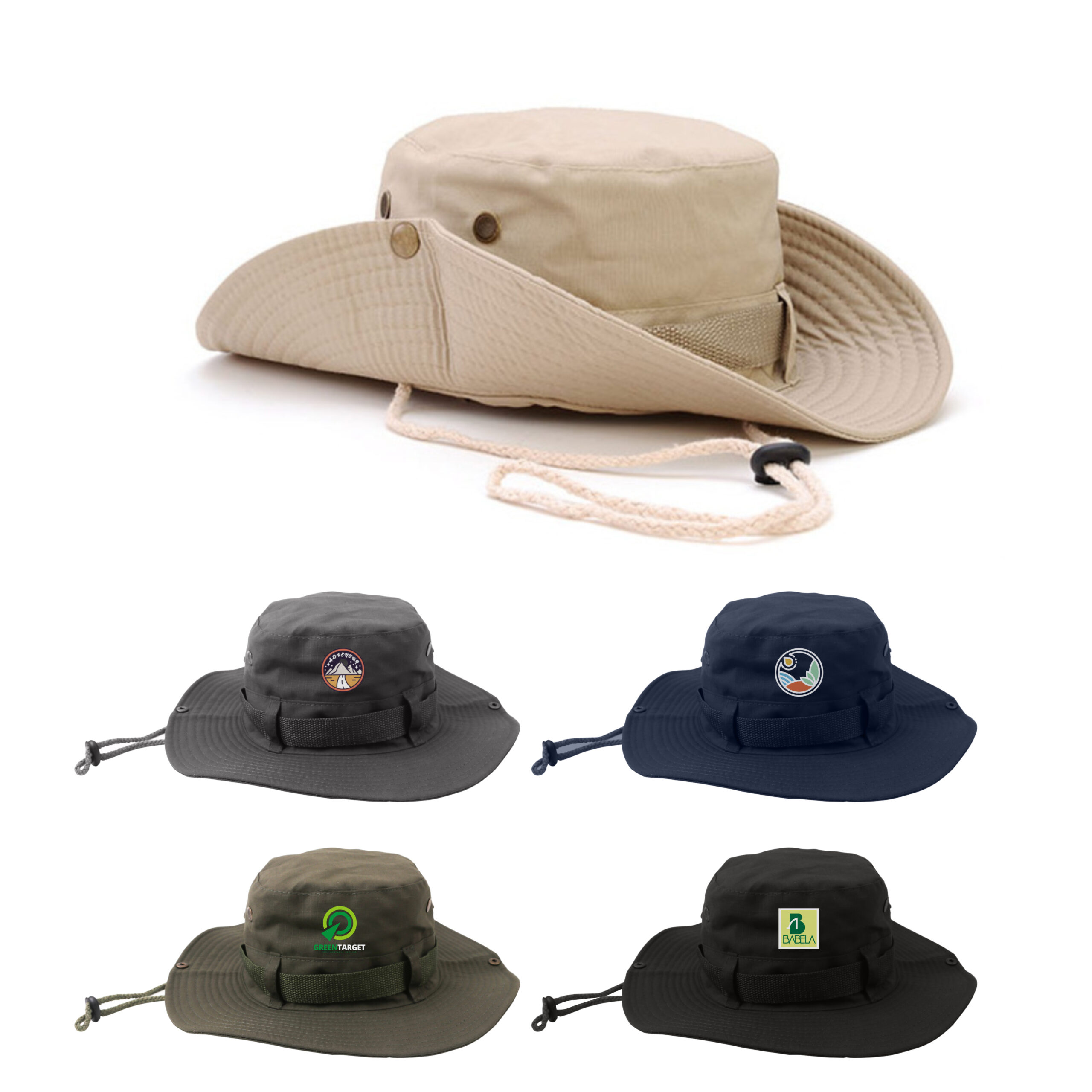 Premium RPET Cap - REP Merchandise Solutions