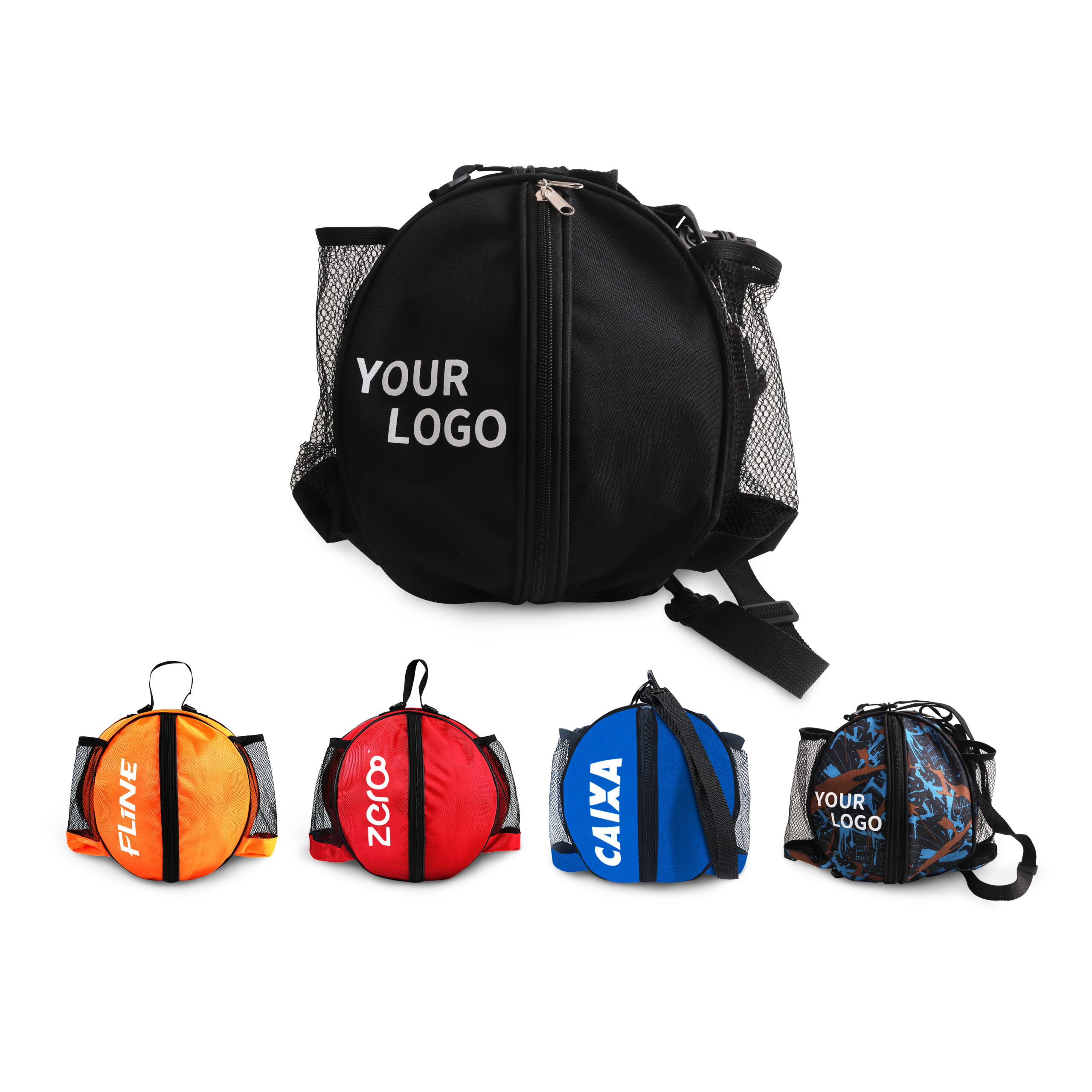 Ball Backpack - REP Merchandise Solutions