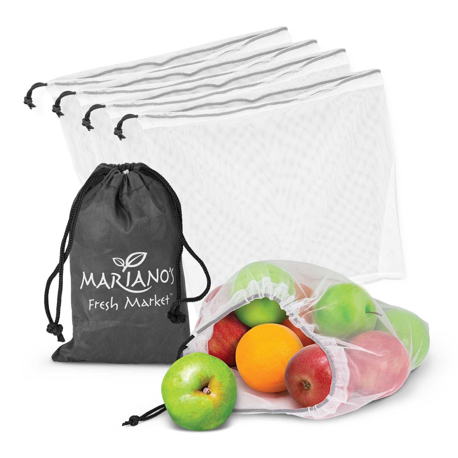 Set of 5 Produce Bags