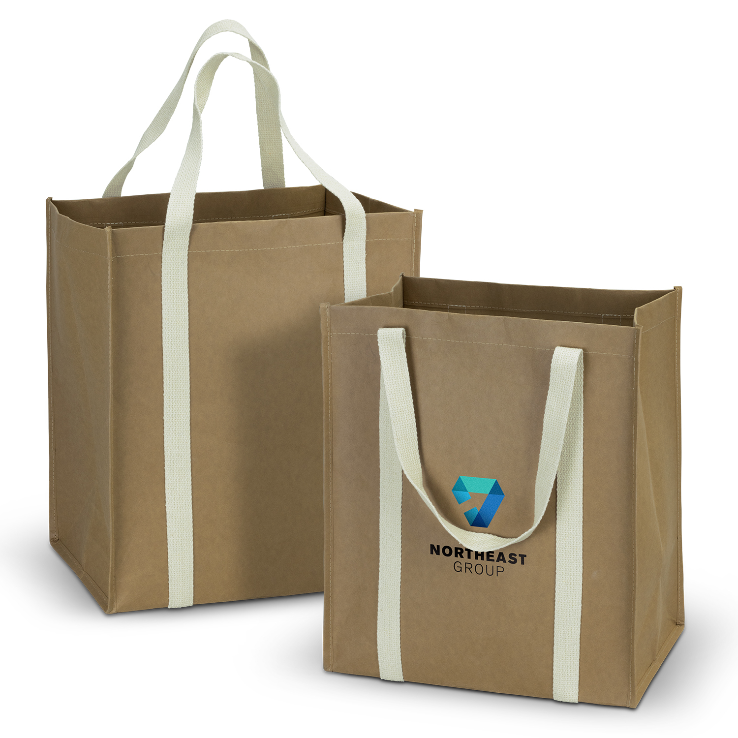 Kraft Tote Bag - REP Merchandise Solutions