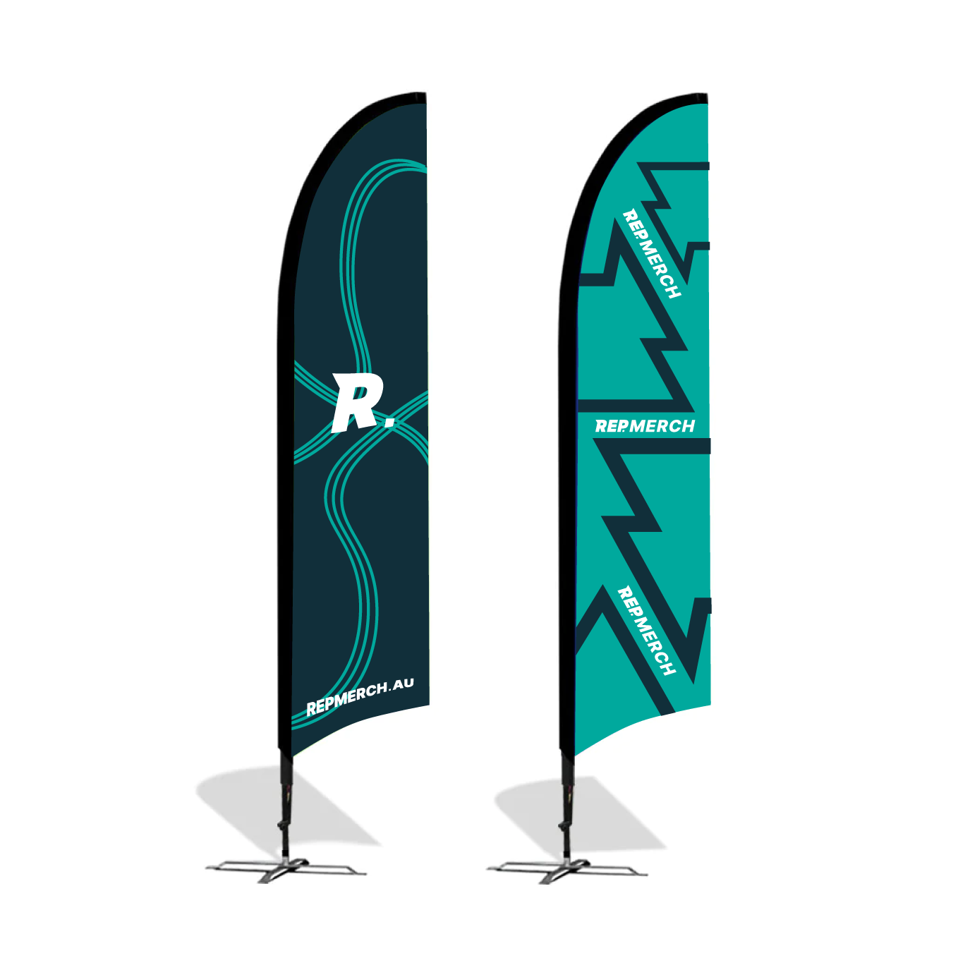 Bow Banner - REP Merchandise Solutions