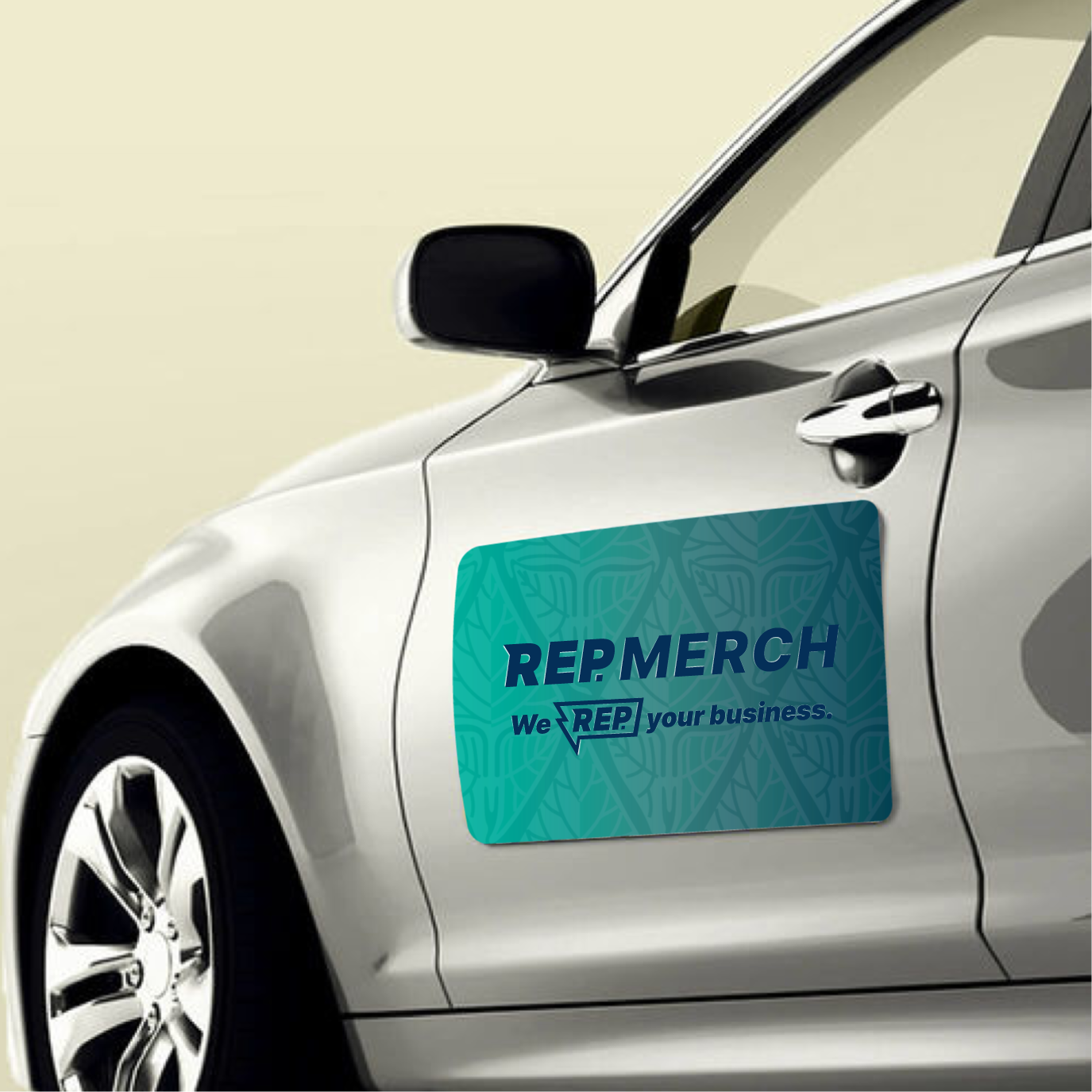 Custom Car Magnets - REP Merchandise Solutions