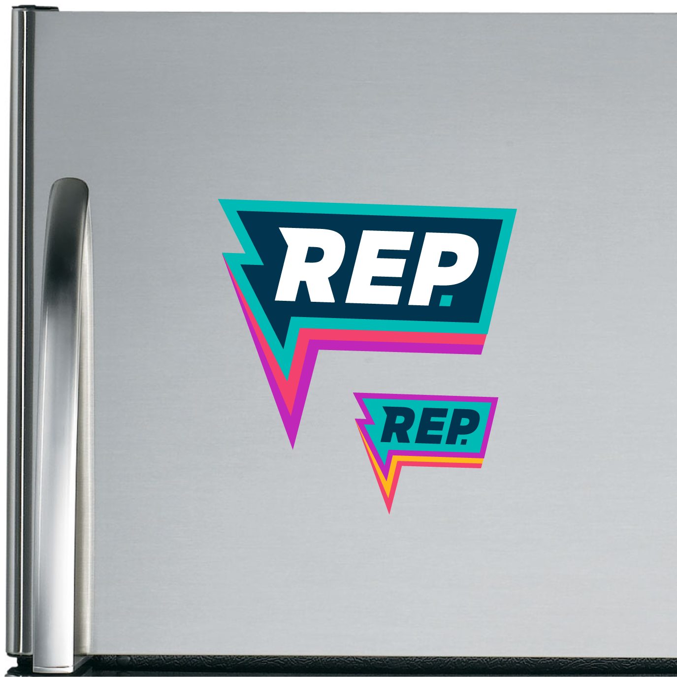 Custom Magnets - REP Merchandise Solutions