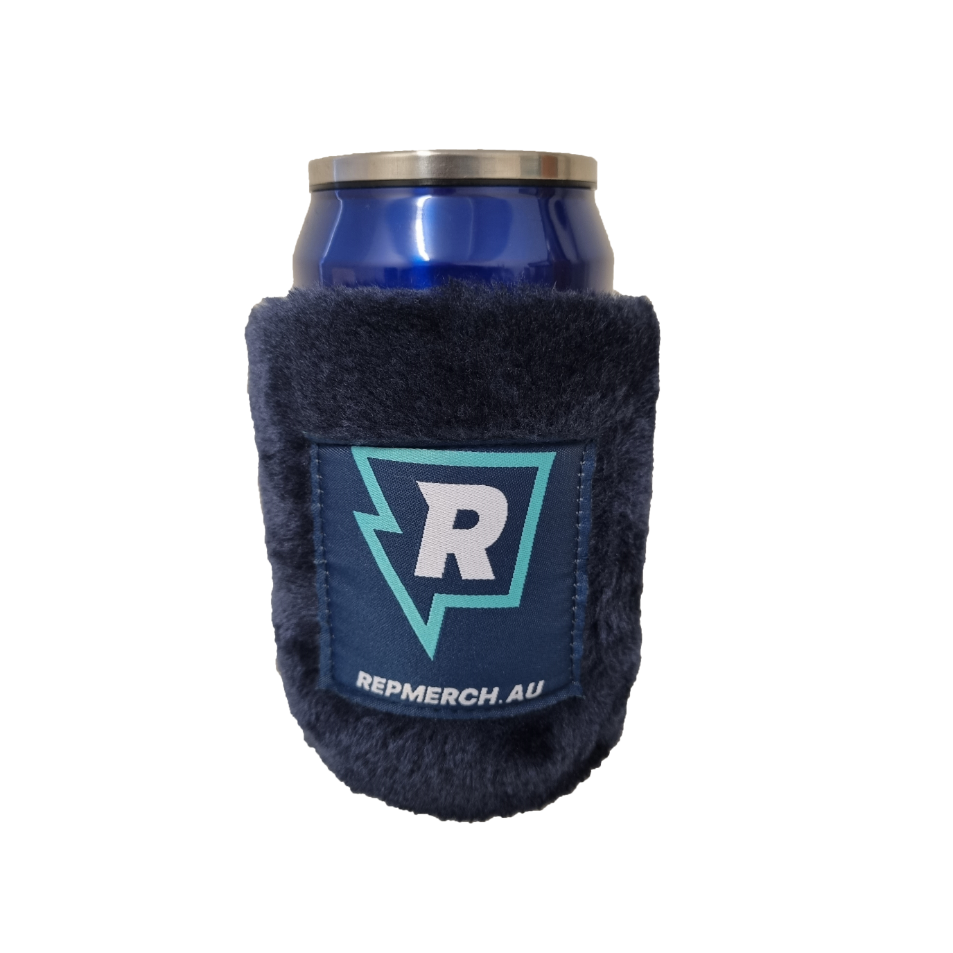 Fluffy Can Cooler - REP Merchandise Solutions