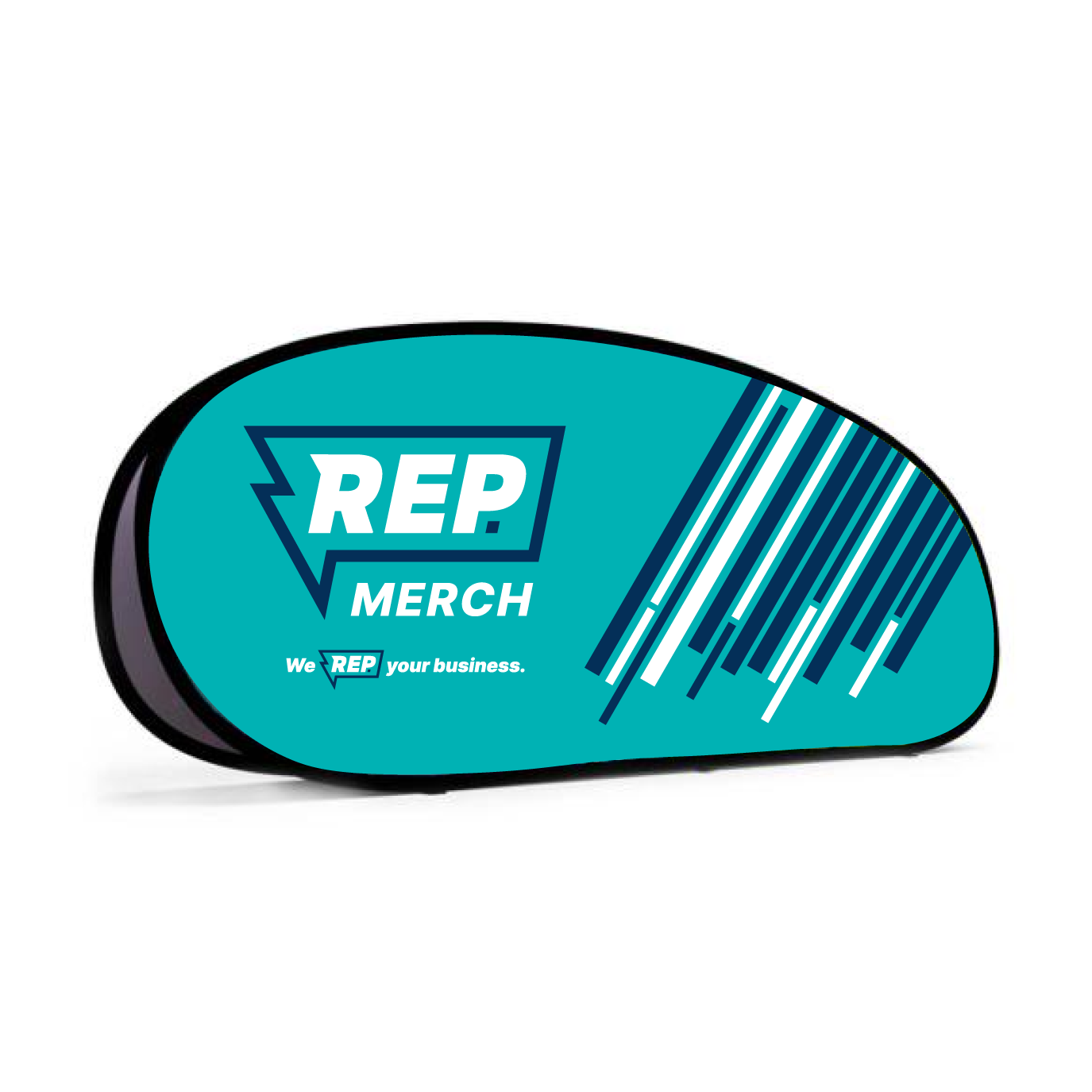 Horizontal Pop Up Banner - REP Merchandise Solutions