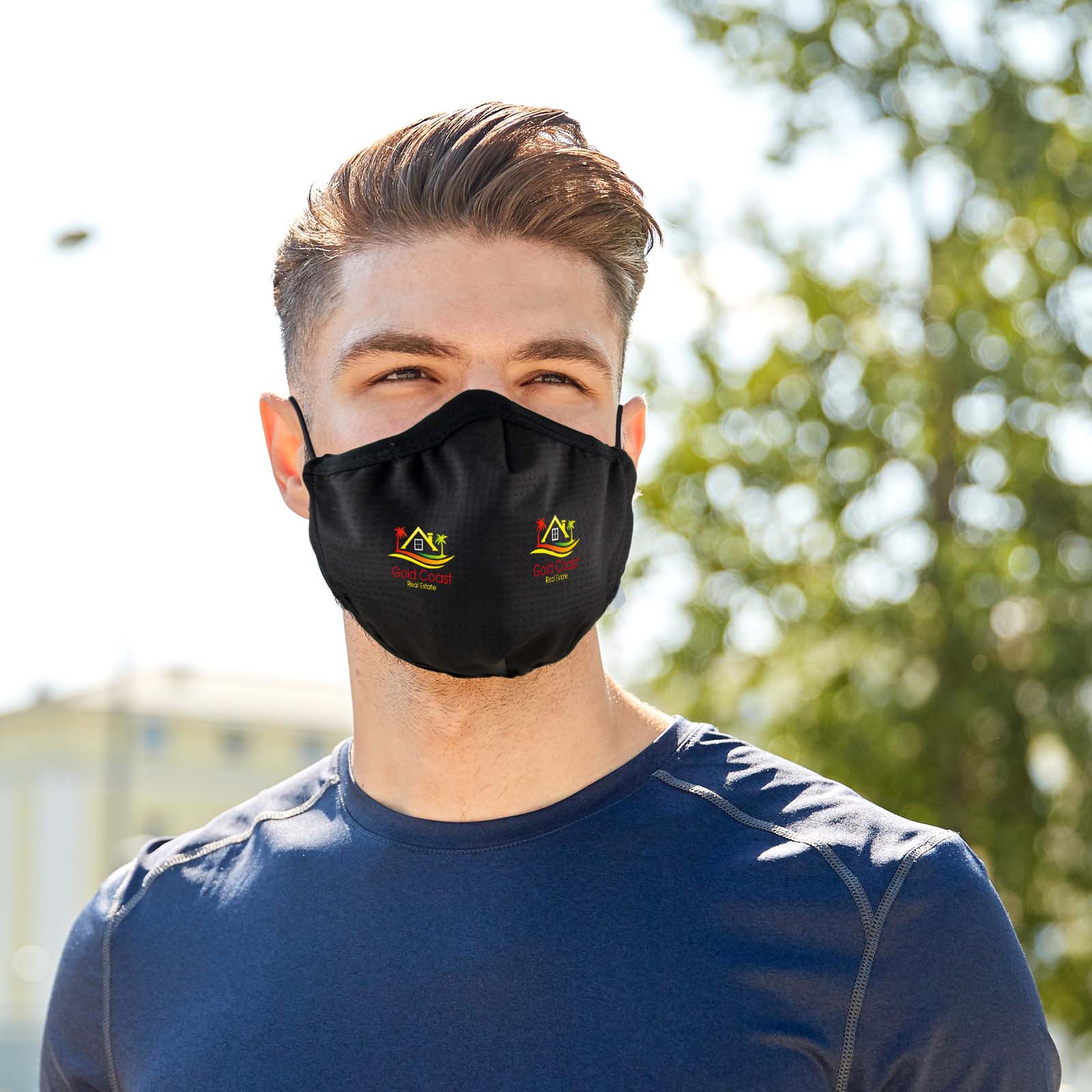 Cooling Face Mask - REP Merchandise Solutions