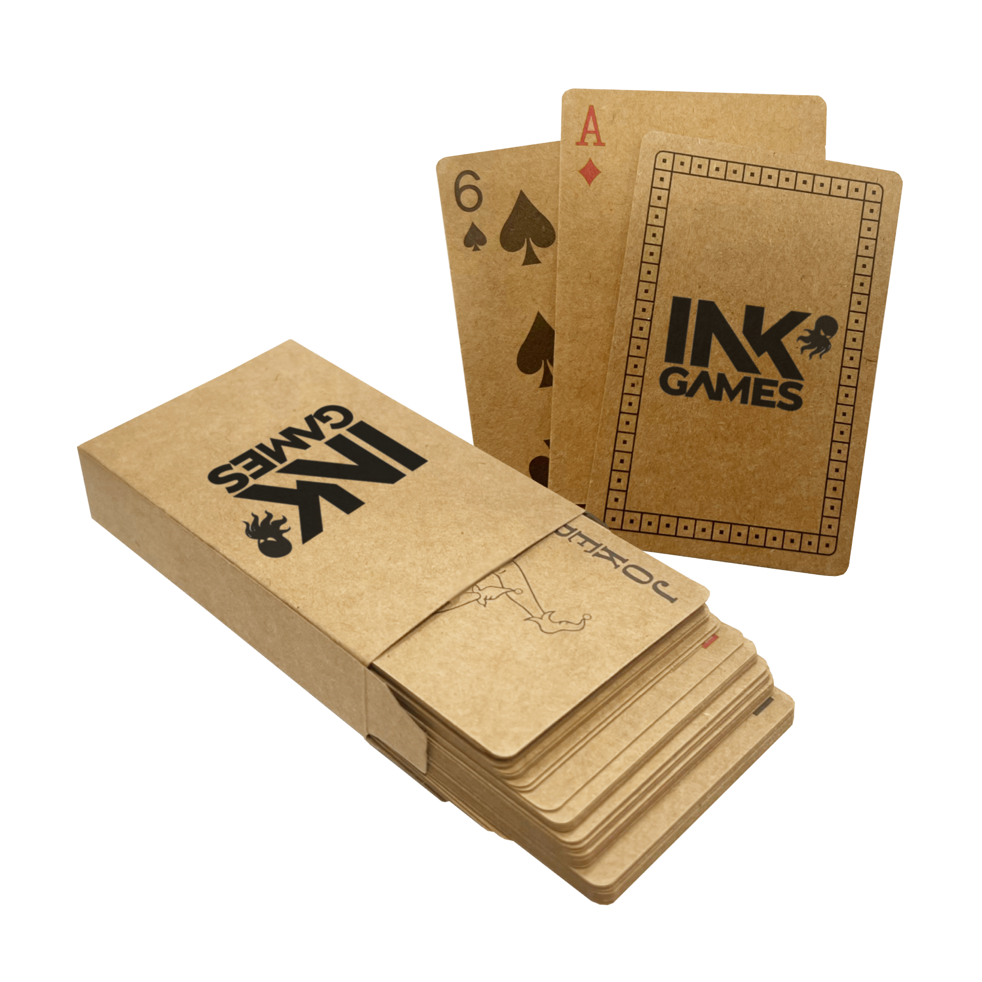 Recycled Playing Cards - REP Merchandise Solutions
