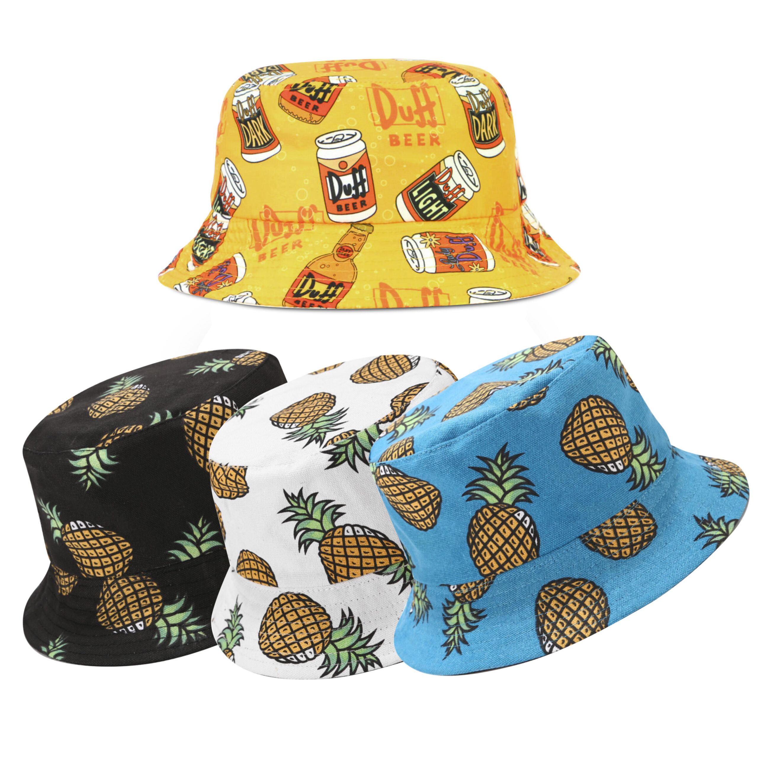 Full Size Sublimation Bucket Hat - REP Merchandise Solutions