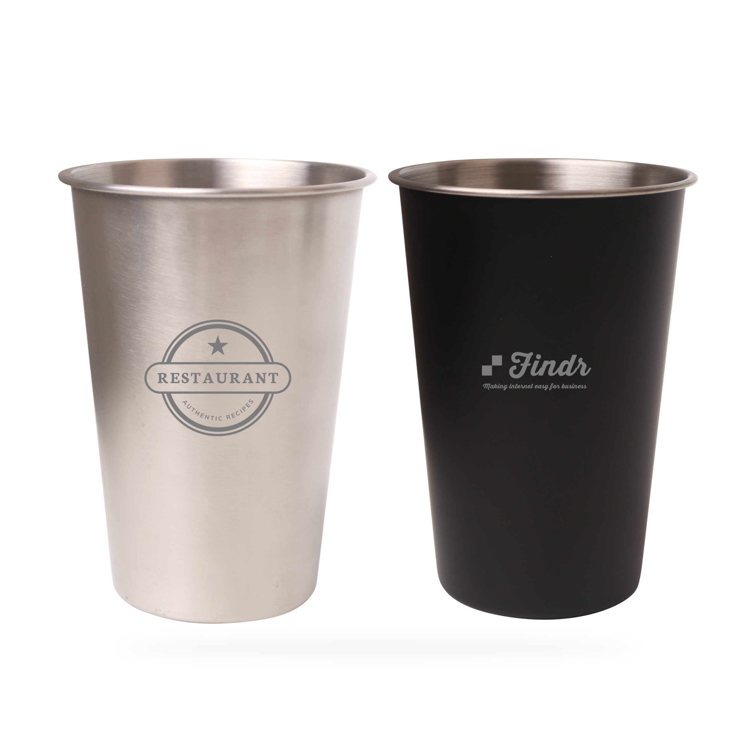 Stainless Steel Cup - REP Merchandise Solutions