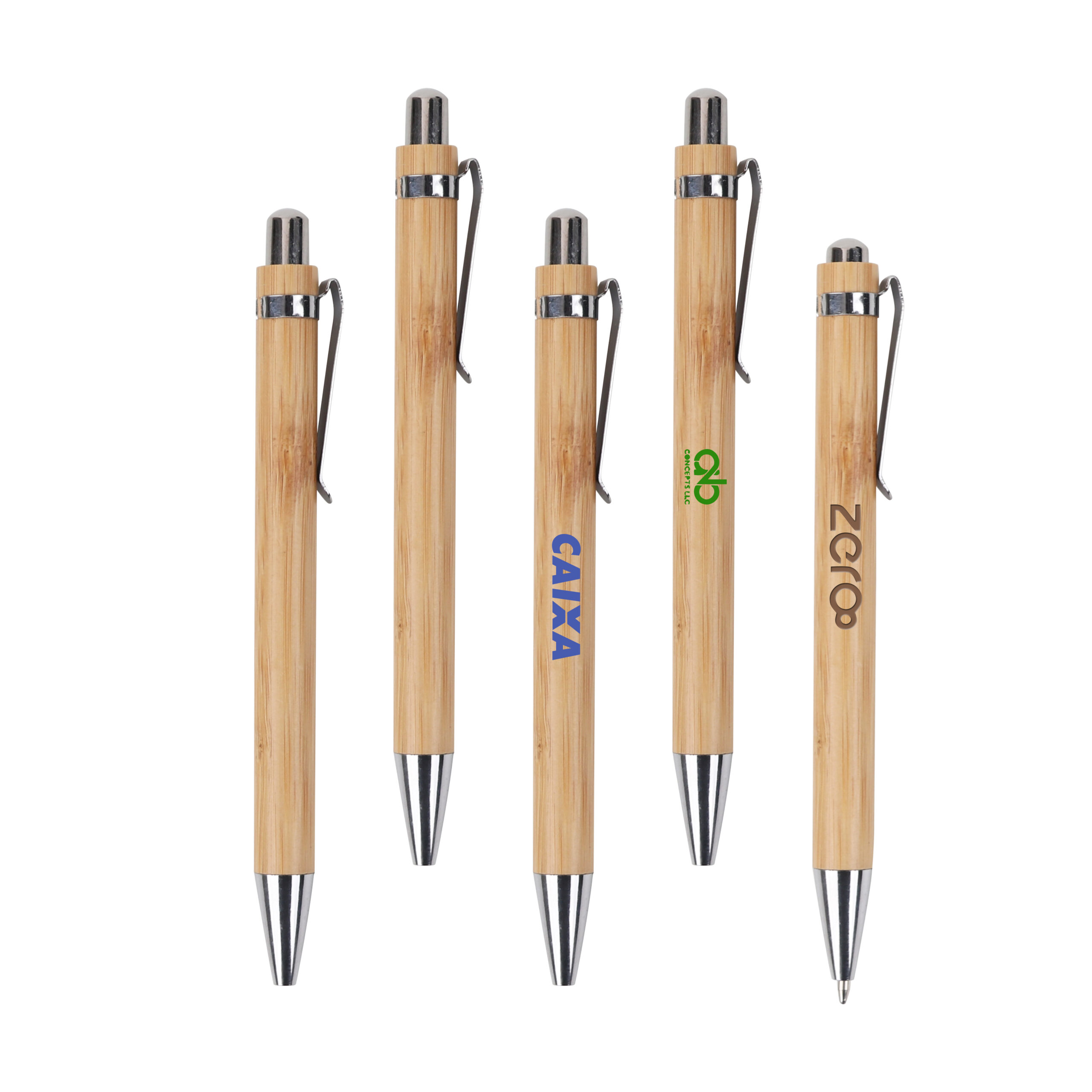 Eco Bamboo Pen - REP Merchandise Solutions