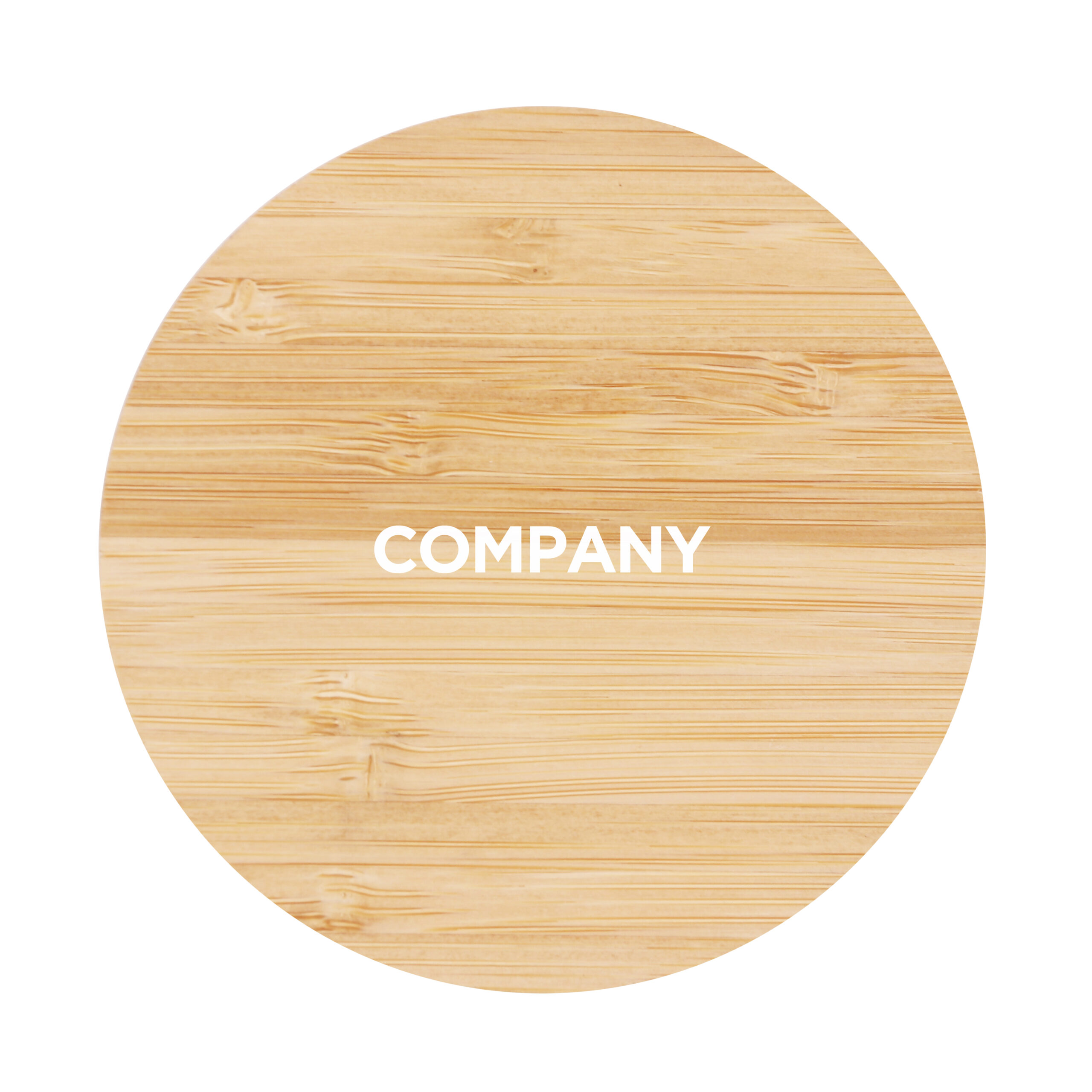 Bamboo Wireless Charger - REP Merchandise Solutions