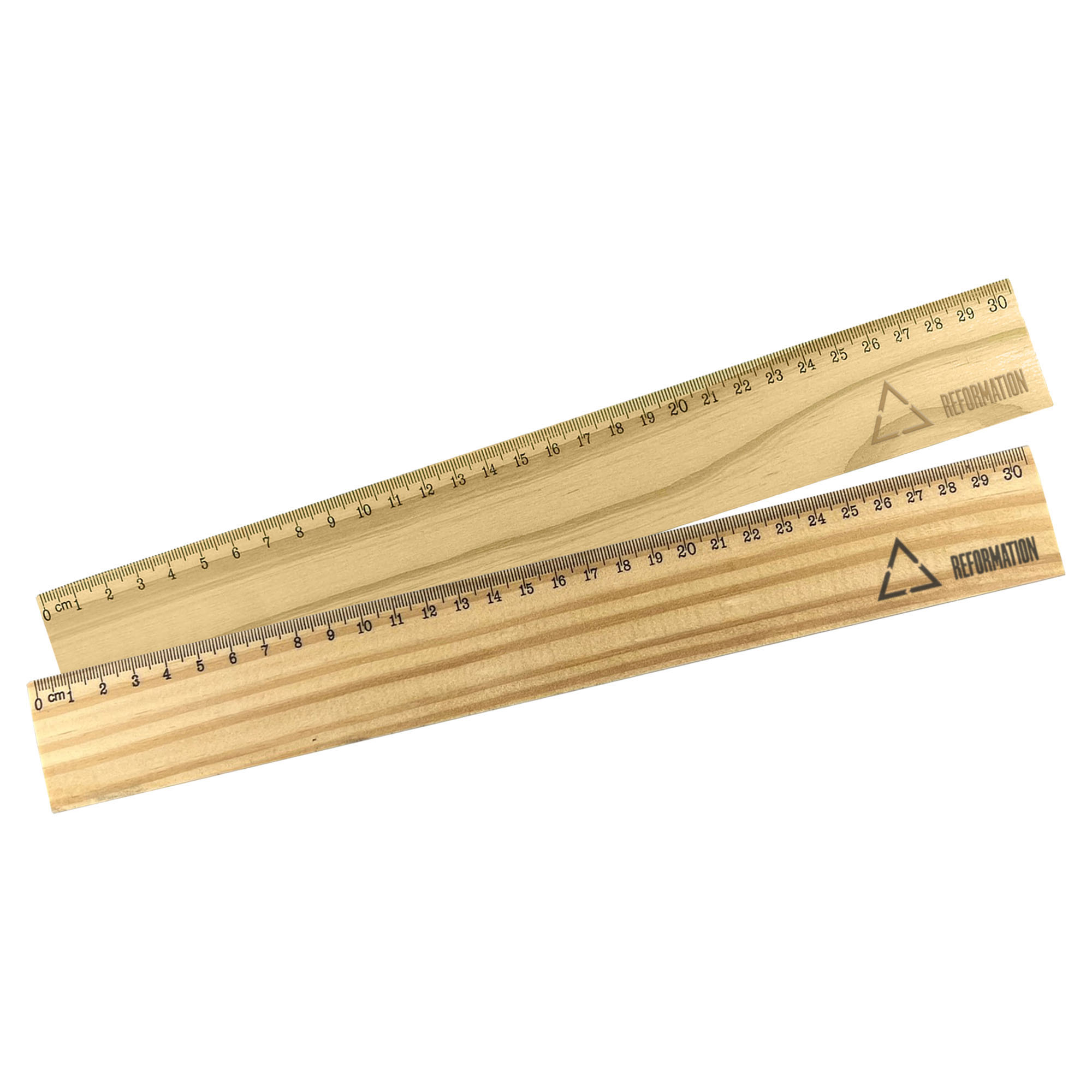 Wood Ruler - REP Merchandise Solutions