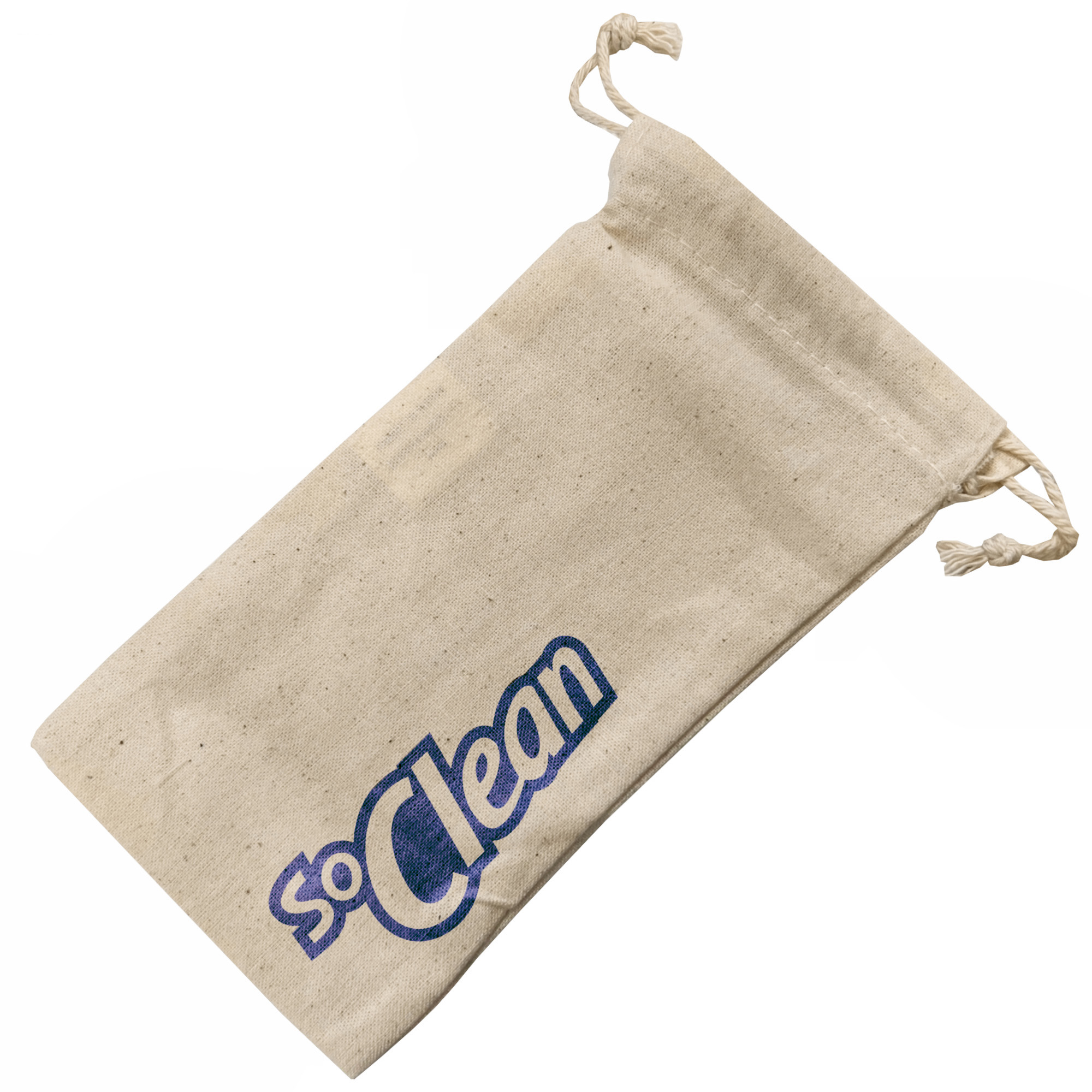 Cotton Fiber Pouch - REP Merchandise Solutions