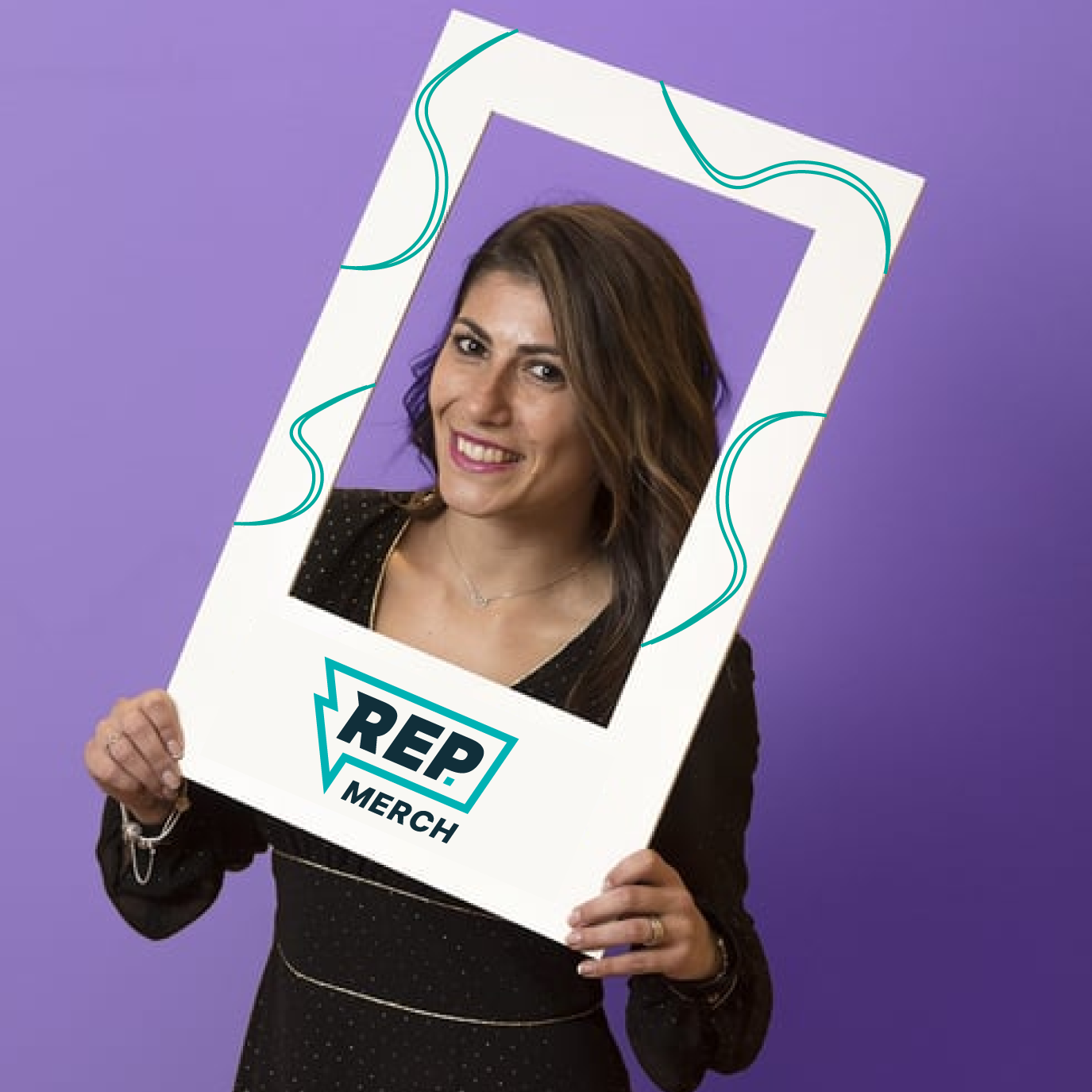 Selfie Frames - REP Merchandise Solutions