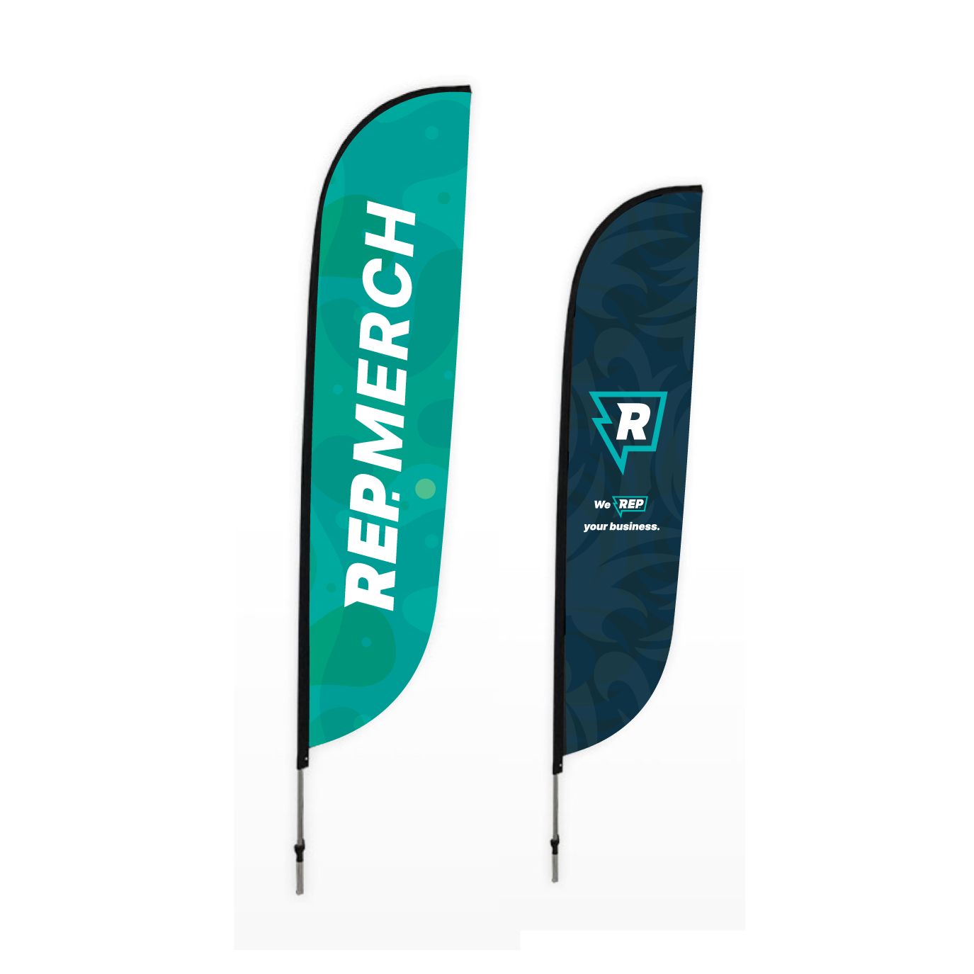 Surf Banner - REP Merchandise Solutions
