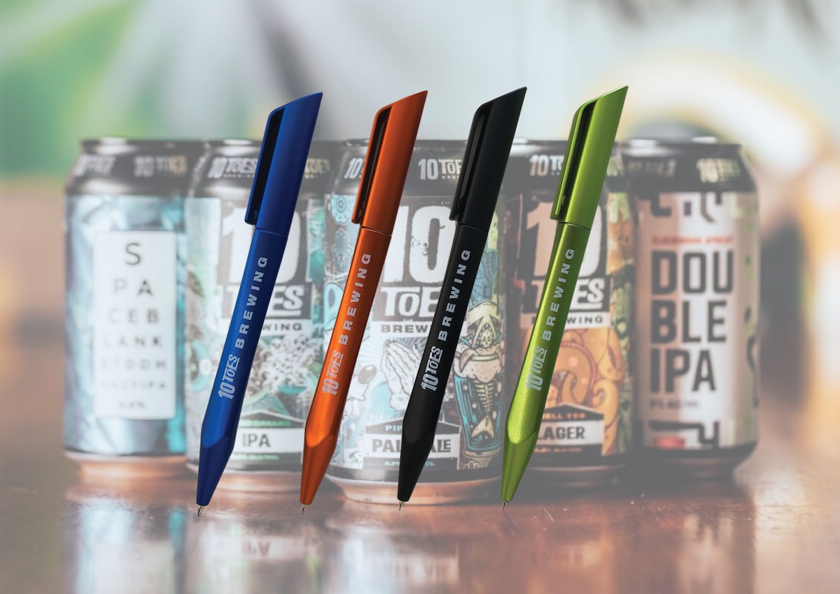 Case Study: 10 Toes Brewery Merch - REP Merchandise Solutions