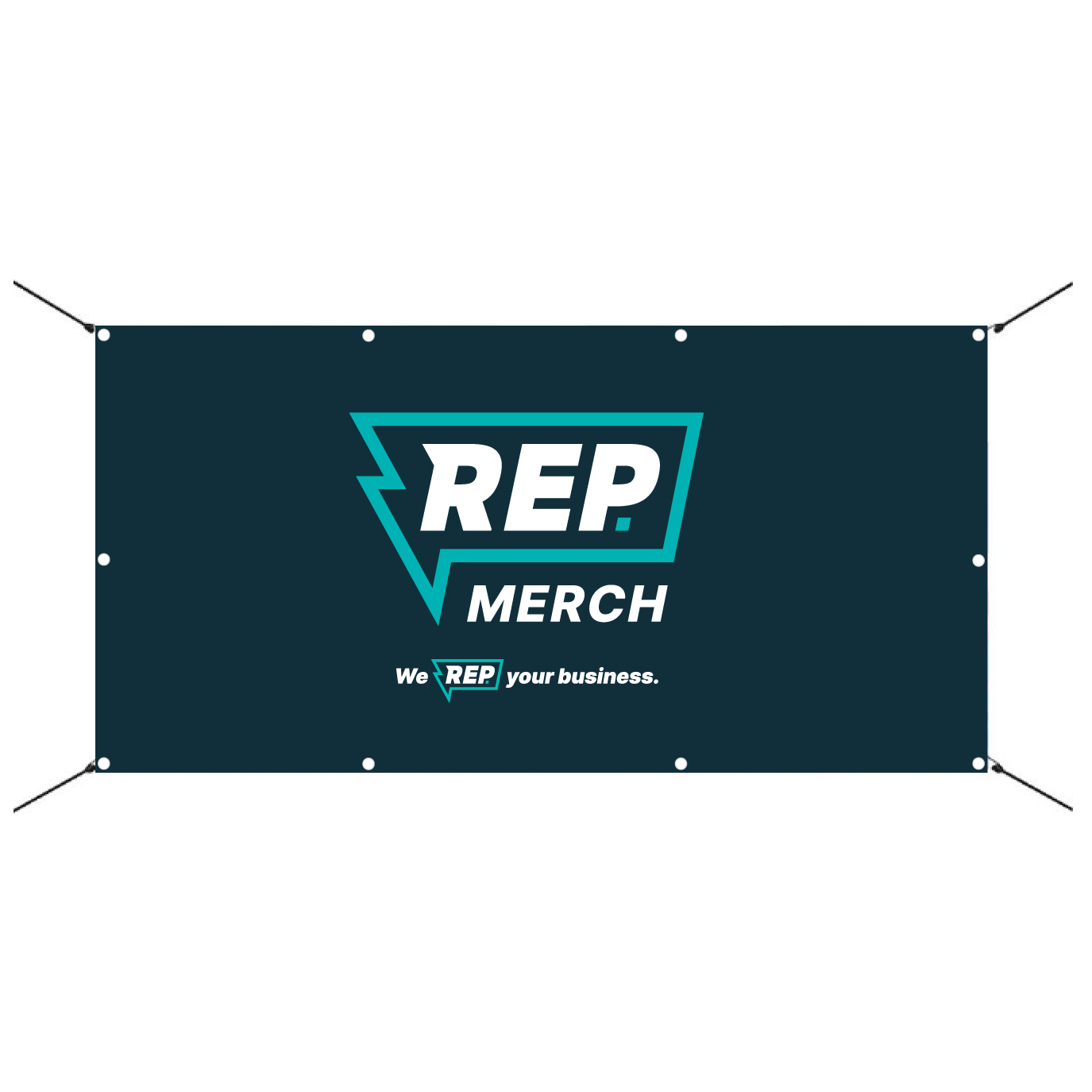 Vinyl Banner - REP Merchandise Solutions