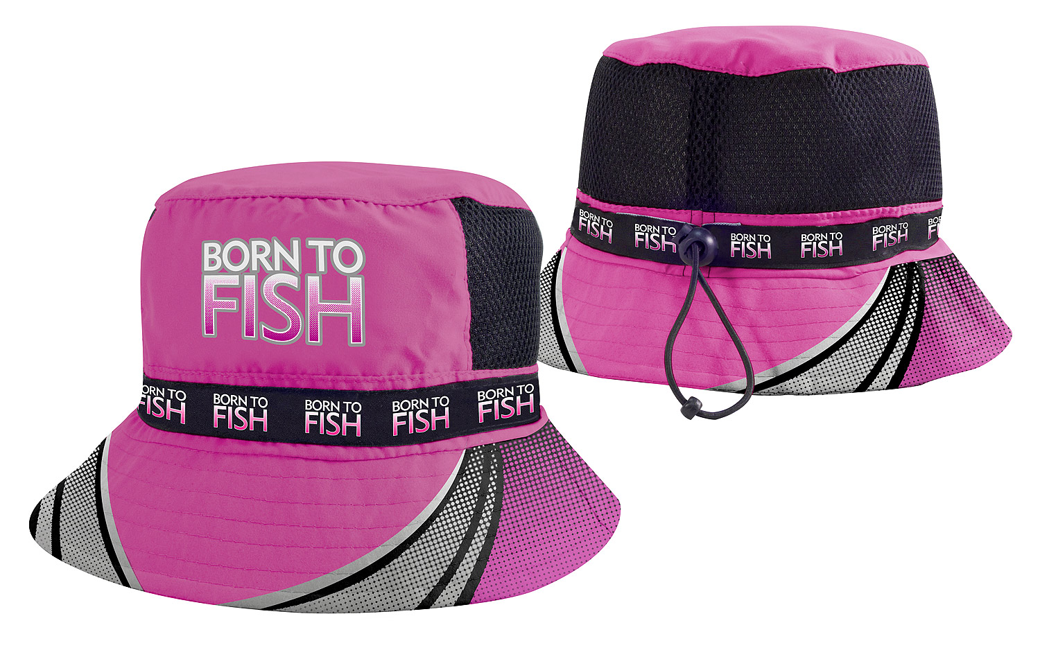 Fishing Bucket Hat