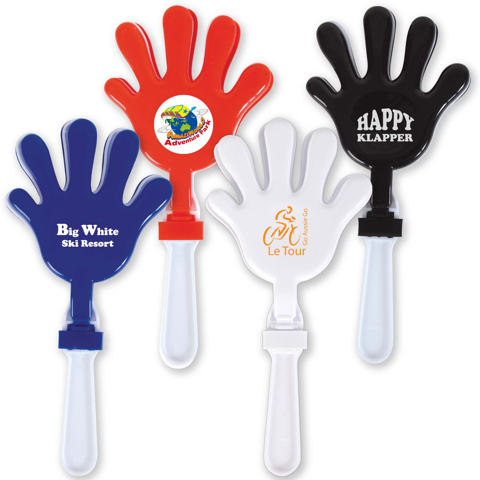Happy Klapper - REP Merchandise Solutions