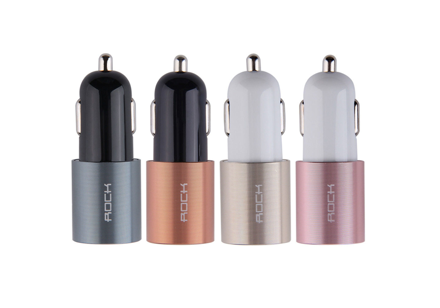 Universal Car Charger - REP Merchandise Solutions