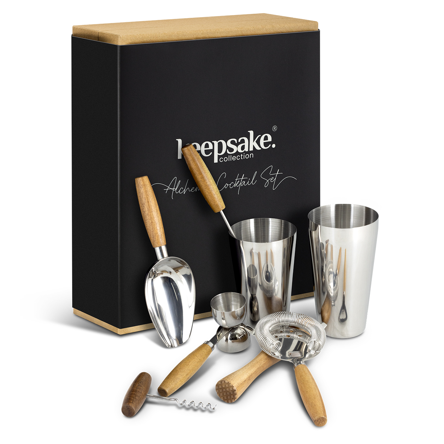 Keepsake Alchemy Cocktail Set - REP Merchandise Solutions