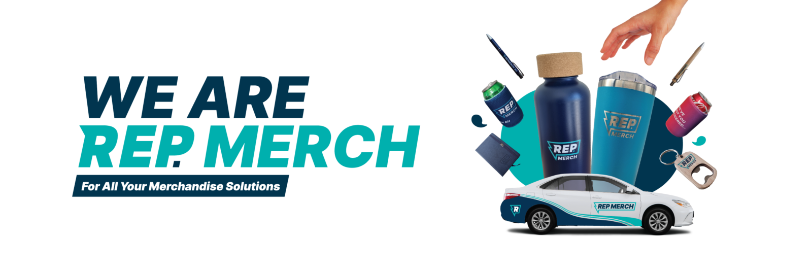 REP Merchandise Solutions - Promotional Merchandise Products