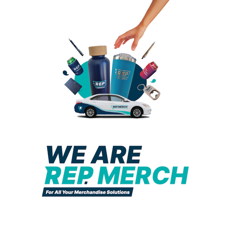 REP Merchandise Solutions - Promotional Merchandise Products