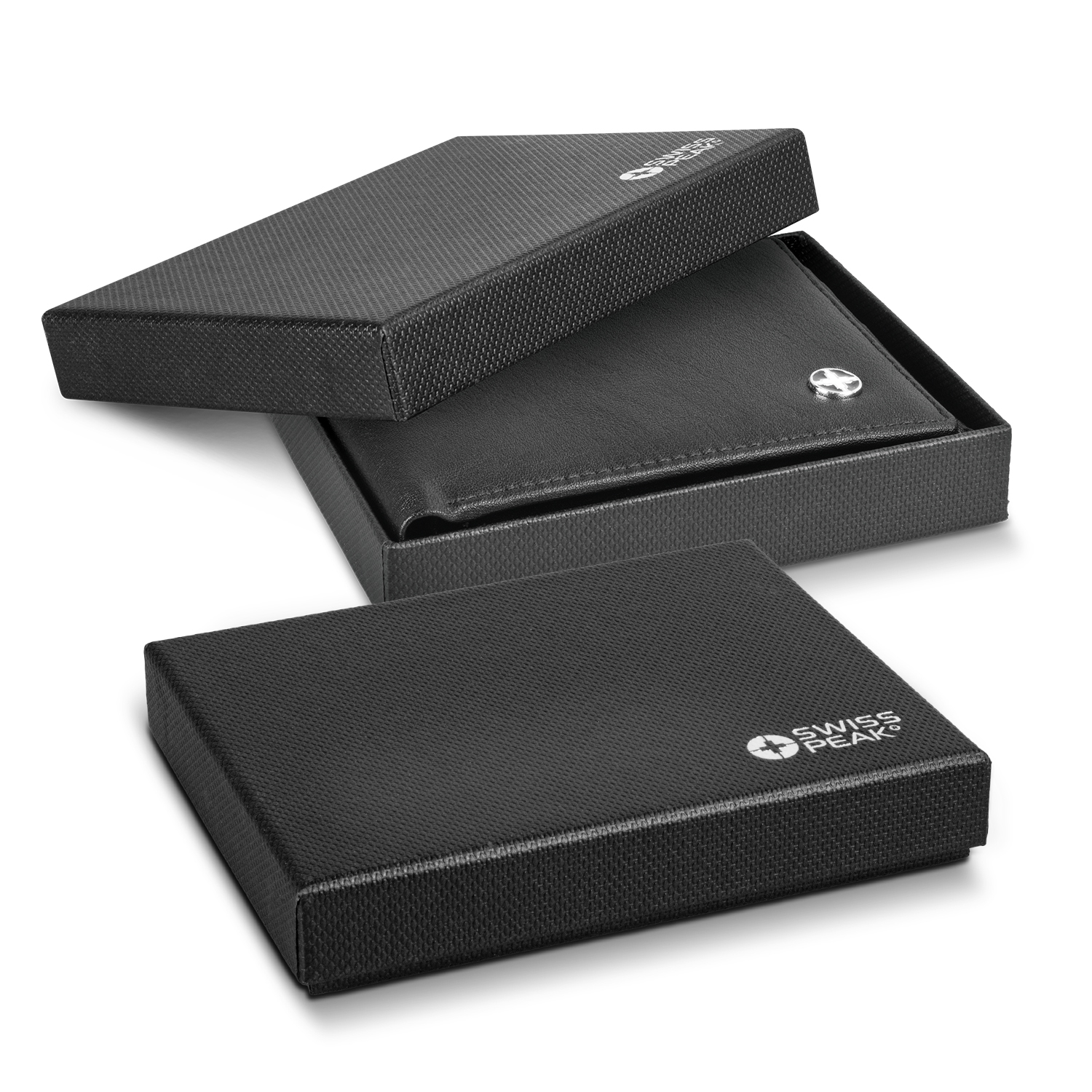 Swiss Peak Anti Skimming Wallet - REP Merchandise Solutions