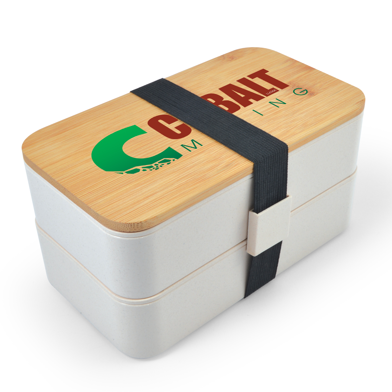 Stax Eco Lunch Box - REP Merchandise Solutions