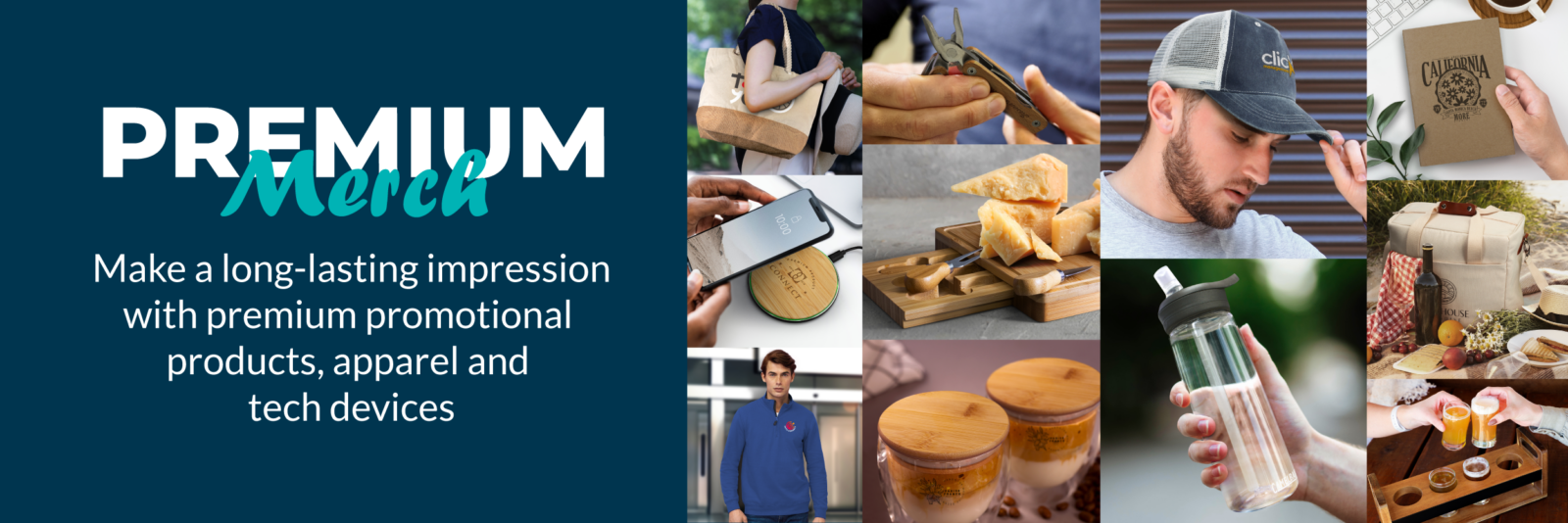 REP Merchandise Solutions - Promotional Merchandise Products