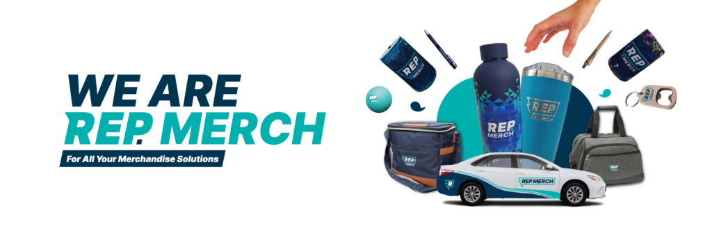 REP Merchandise Solutions - Promotional Merchandise Products