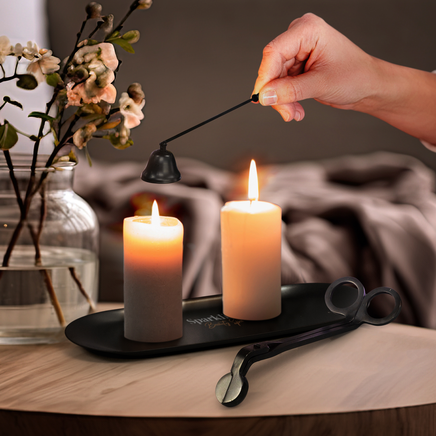 Keepsake Candle Accessory Kit - REP Merchandise Solutions